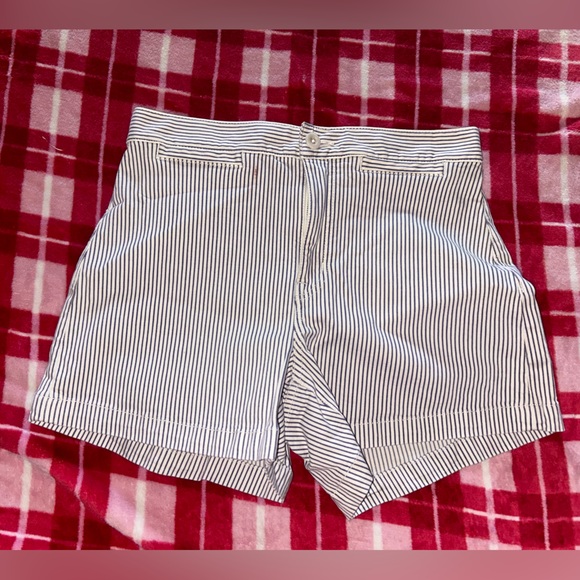 Madewell | Shorts | Nwt The Emmett Short Welt Pocket Edition | Poshmark